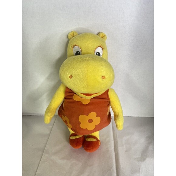 Nickelodeon | Toys | Nickelodeon Backyardigans Tasha Yellow ...